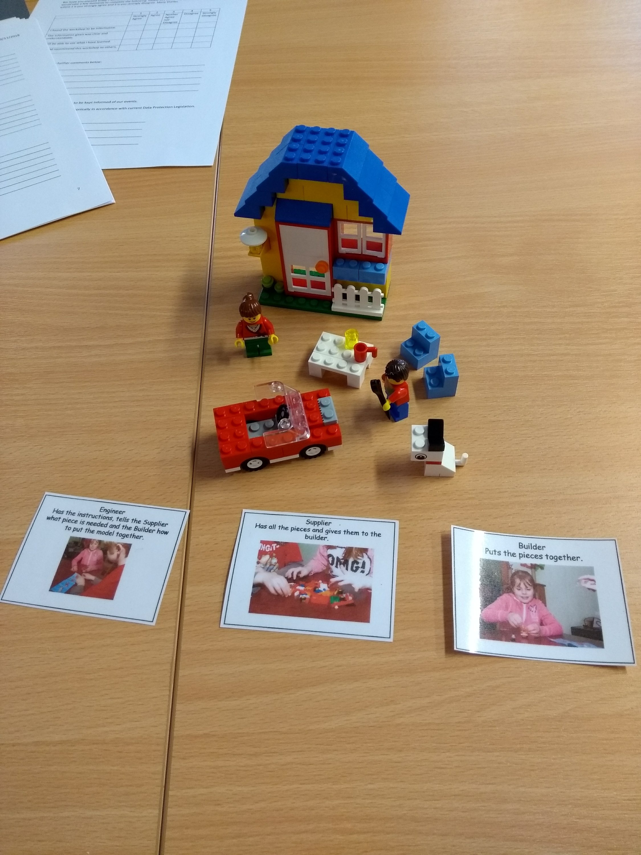 Lego Therapy for Autism – Super Autism Mum